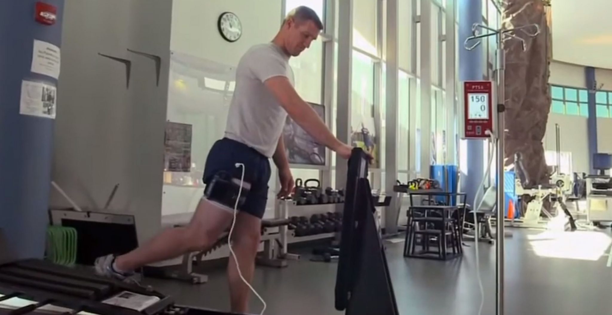 BFR - Blood Flow Restriction Training - EDGE Physical Therapy and ...